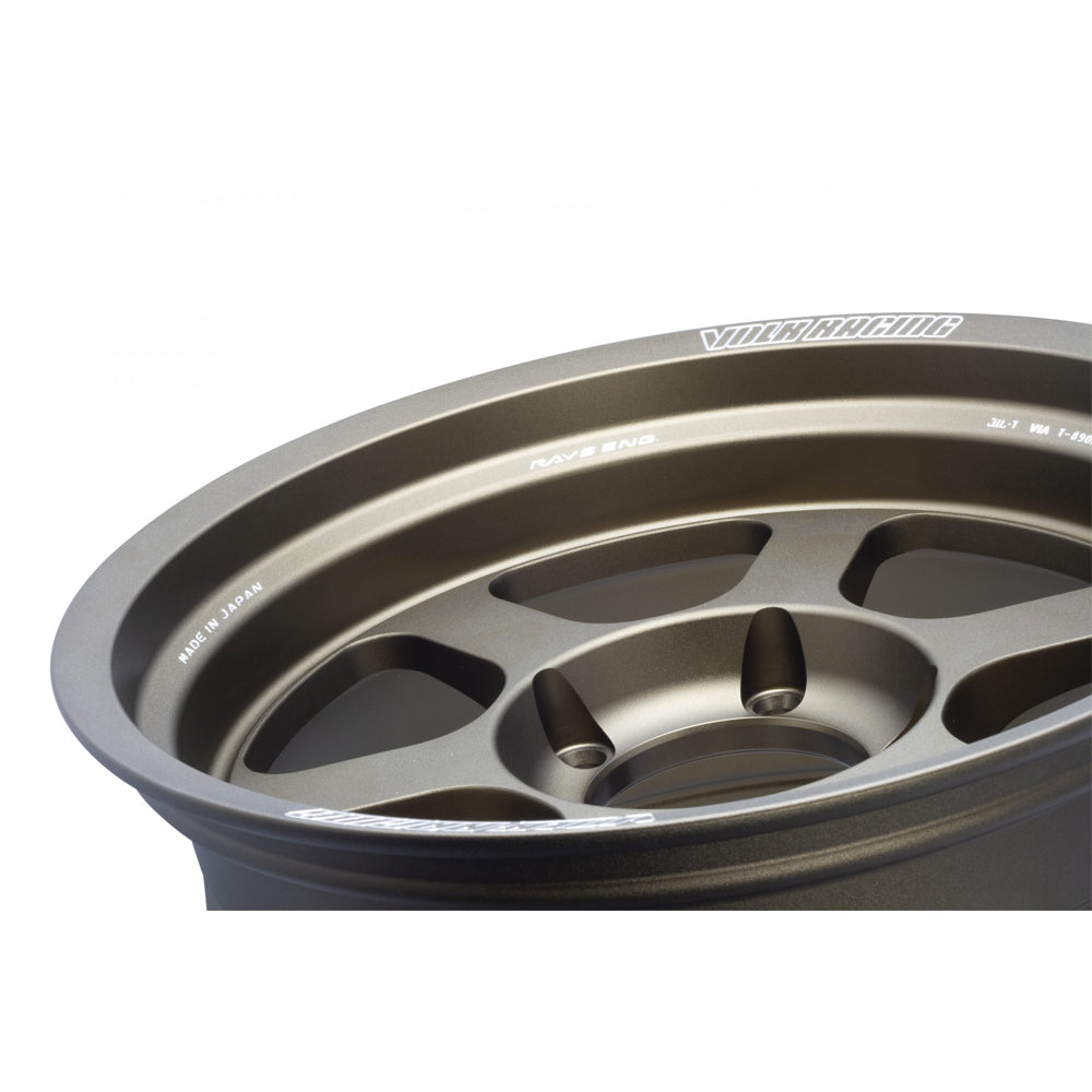 Volk Racing TE37XT M-Spec - Bronze - 16X8.5 / 6X139 / -10 - Wheel Mod ...