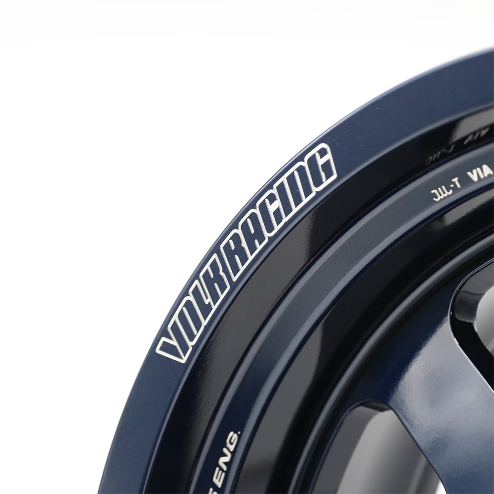 Volk Racing TE37XT M-Spec Wheels - Mag Blue - 16x8.5 / 6x139 / -10 ...
